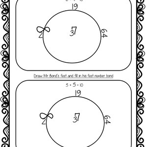 Teach Number Bonds to Ten – Powerpoint and Worksheets - Teaching ...