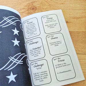 Chardee Macdennis Game: It's Always Sunny Fan Book - Etsy