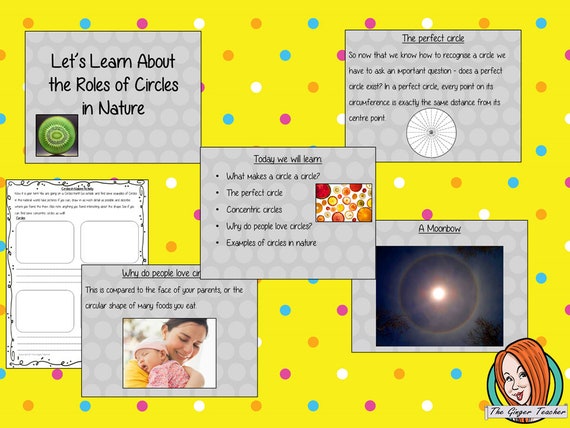 Examples Of Circles In Nature