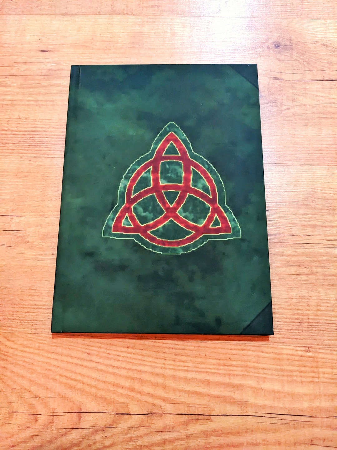Book of Shadows Hardback Replica From the TV Show Charmed 500 Pages ...