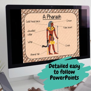 Ancient Egyptians Teaching Resources - Etsy