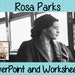 Rosa Parks Lesson - Teaching Resources - Etsy