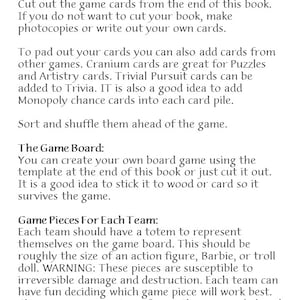 Chardee Macdennis Game: It's Always Sunny Fan Book - Etsy