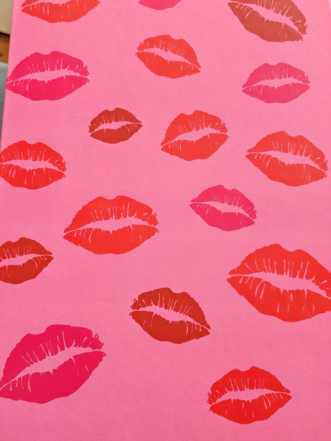 Burn Book Notebook From Mean Girls Movie and Stage Show - Etsy