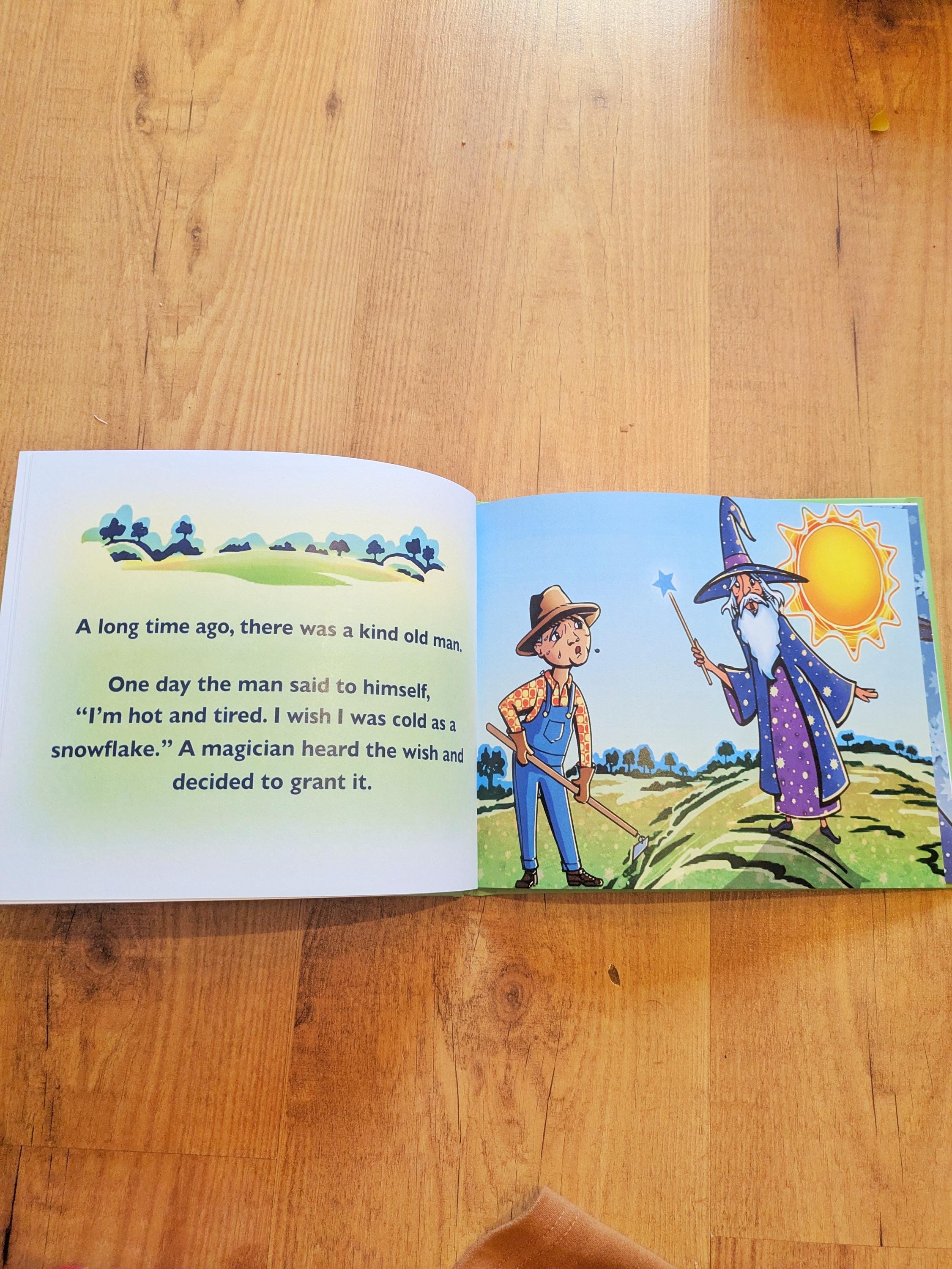 Once Upon a Moon Barney Book Replica | 90s TV Prop, Display Gift - Etsy ...