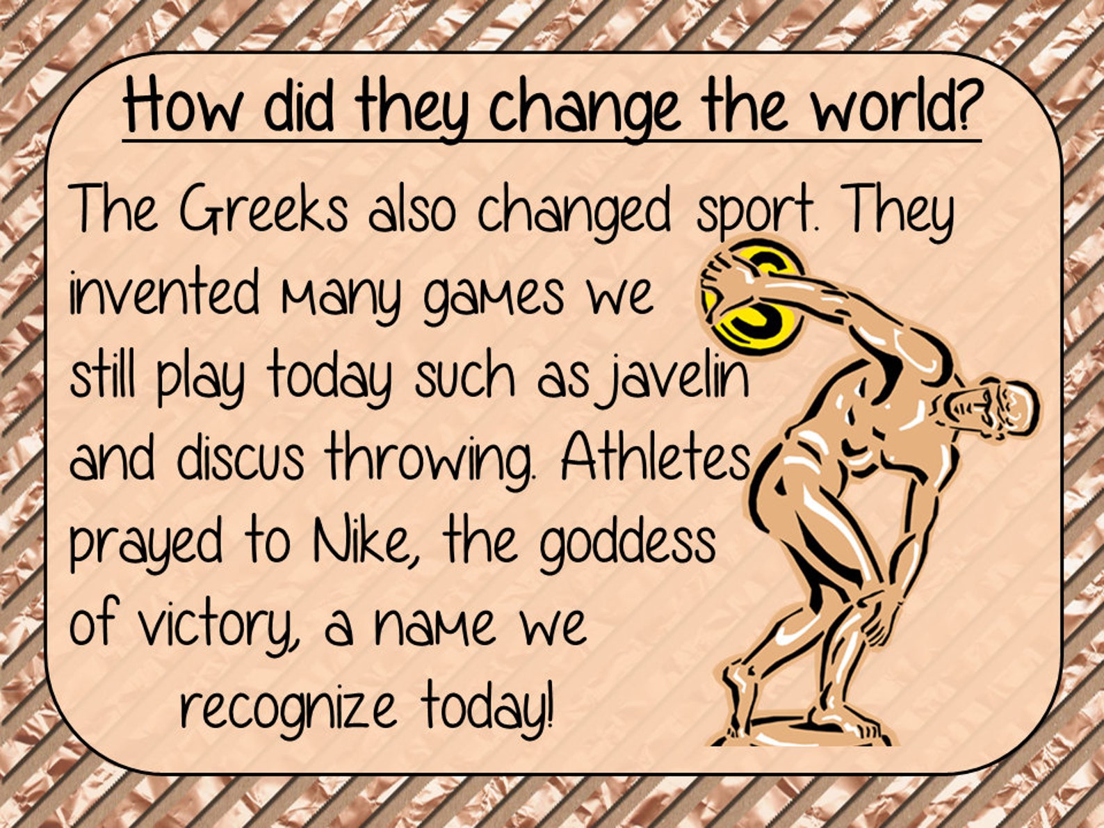 Ancient Greeks Complete History Lesson Teaching Resources - Etsy