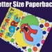 Alphabet Lore Fan Book: Collectable Paperback for Kids - Etsy