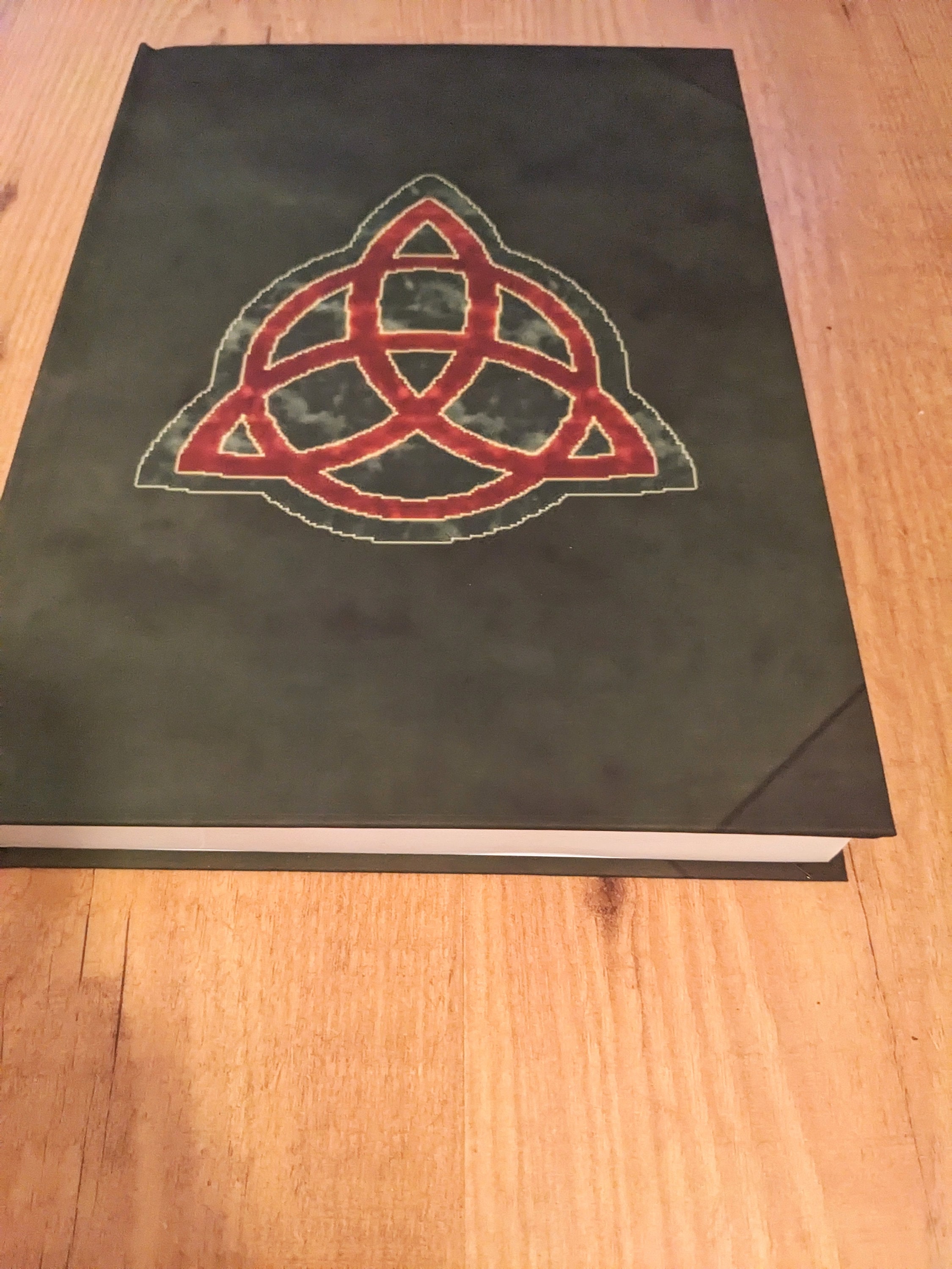Charmed Book of Shadows Replica: Hardback TV Show Prop - Etsy