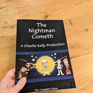 THE NIGHTMAN COMETH, It's Always Sunny in Philadelphia the Complete ...