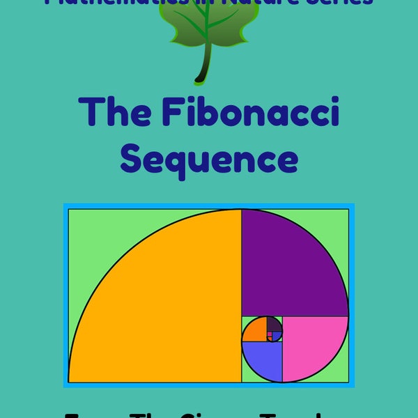 Fibonacci Sequence - Etsy