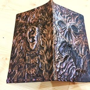 EVIL DEAD NECRONOMICON Fan Book - Etsy