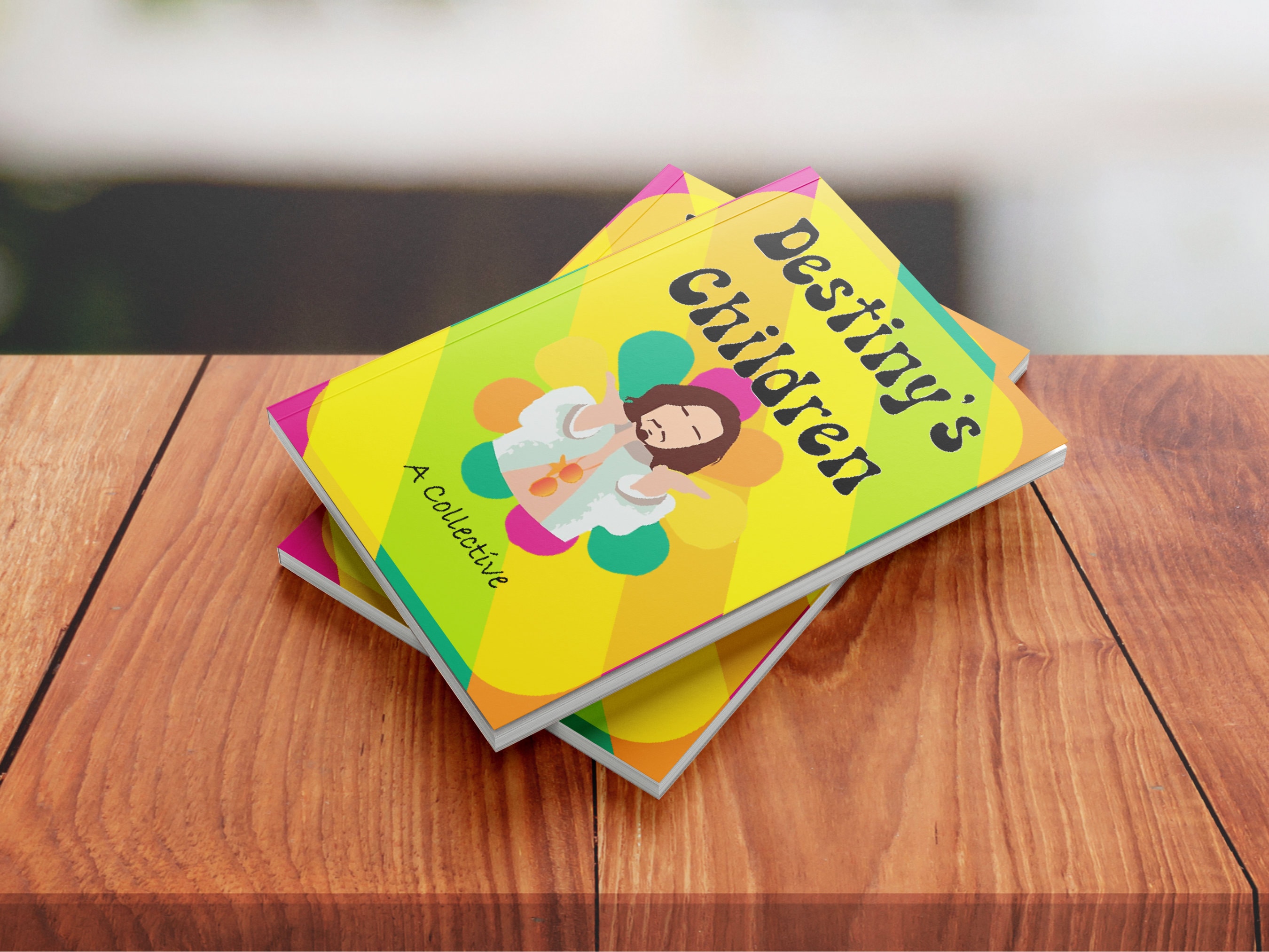 UMBRELLA ACADEMY GIFT Book. Klaus' Cult Recruitment Book. - Etsy