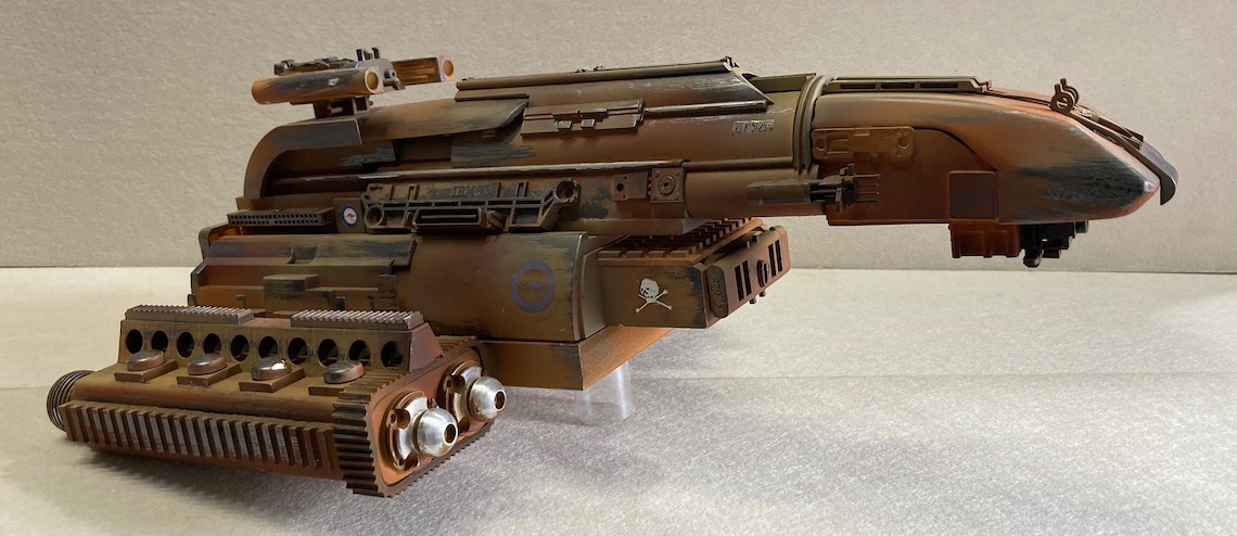 Heavy Troop Transport - Etsy
