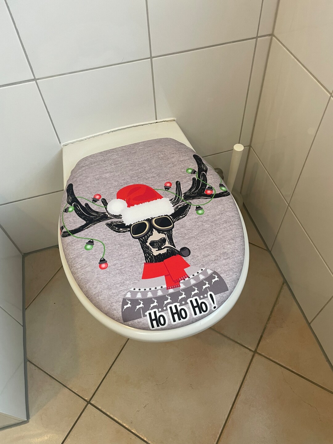 Toilet Lid Cover, Toilet Cover, Toilet Cover, Toilet Cover, Motif ...