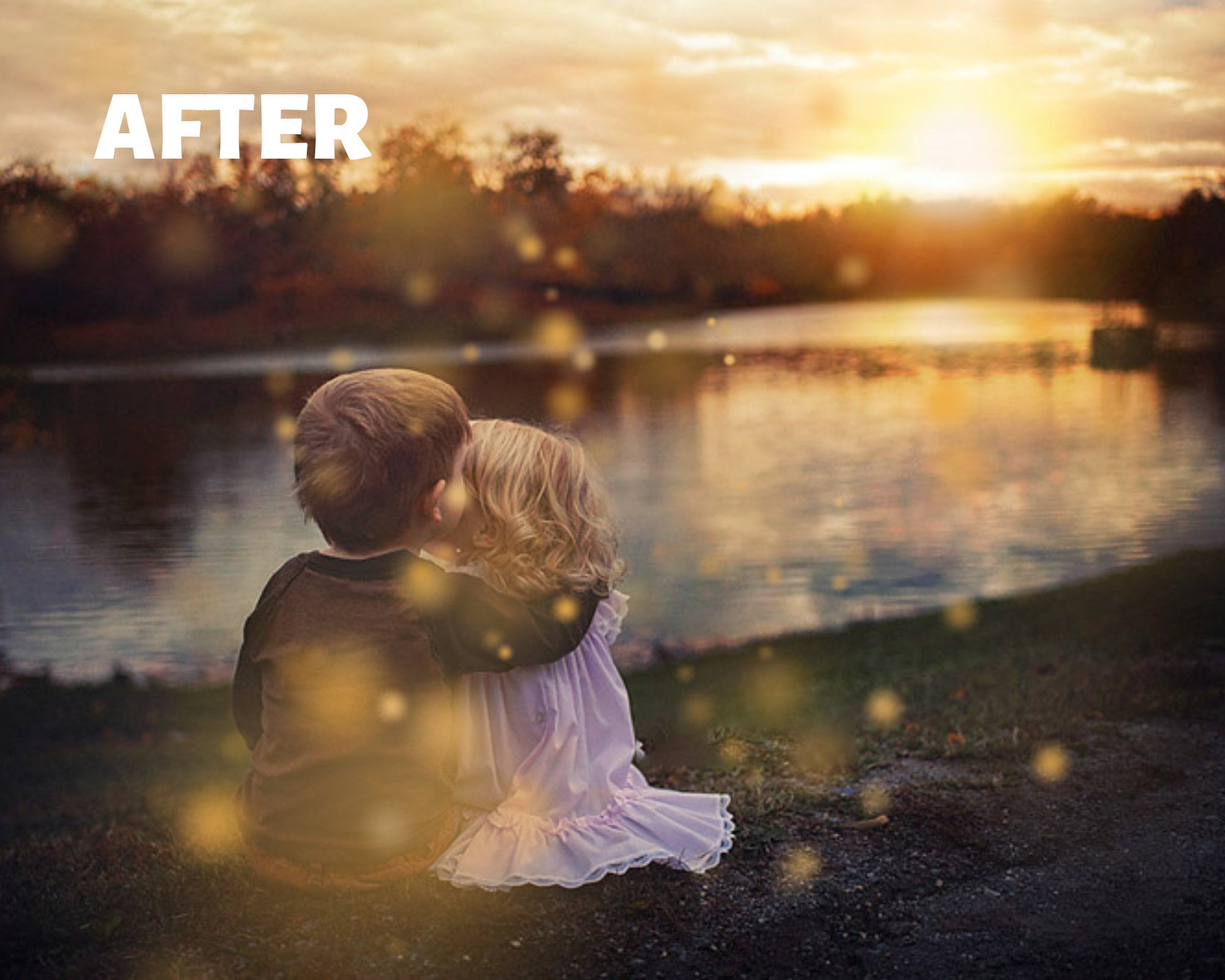 50 Bokeh Dust Overlays, Bokeh Overlays, Photoshop Overlays, Glitter ...