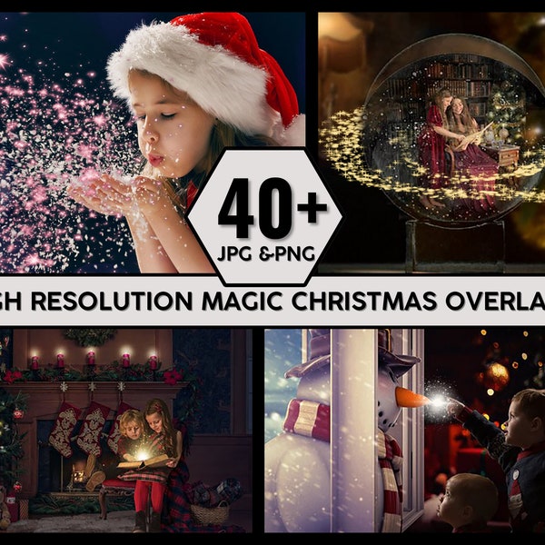 Christmas Magic - Etsy