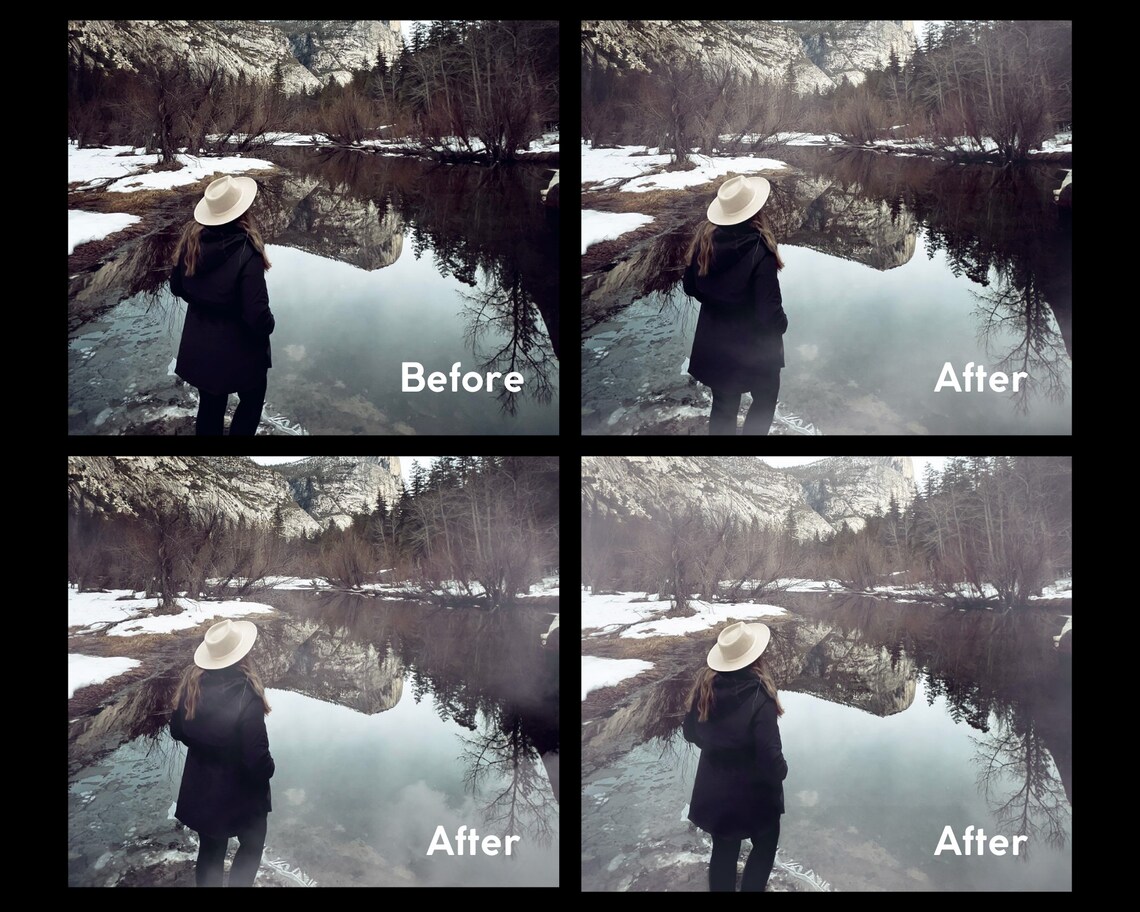 40 Fog Photoshop Overlays, Real Fog, Foggy Clouds Effect, Fog Effects ...