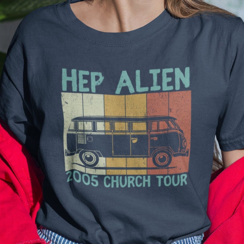 Womens Hep Alien Shirt - Etsy