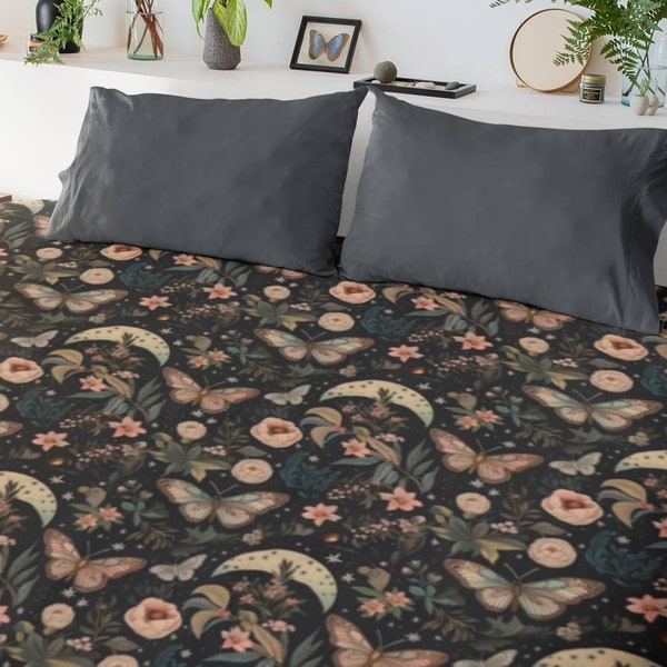 Whimsigoth Bedding - Etsy