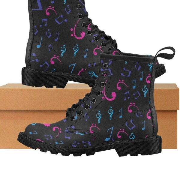 Music Note Shoes - Etsy