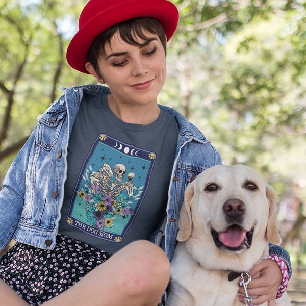 Dog Mom Tarot - Etsy