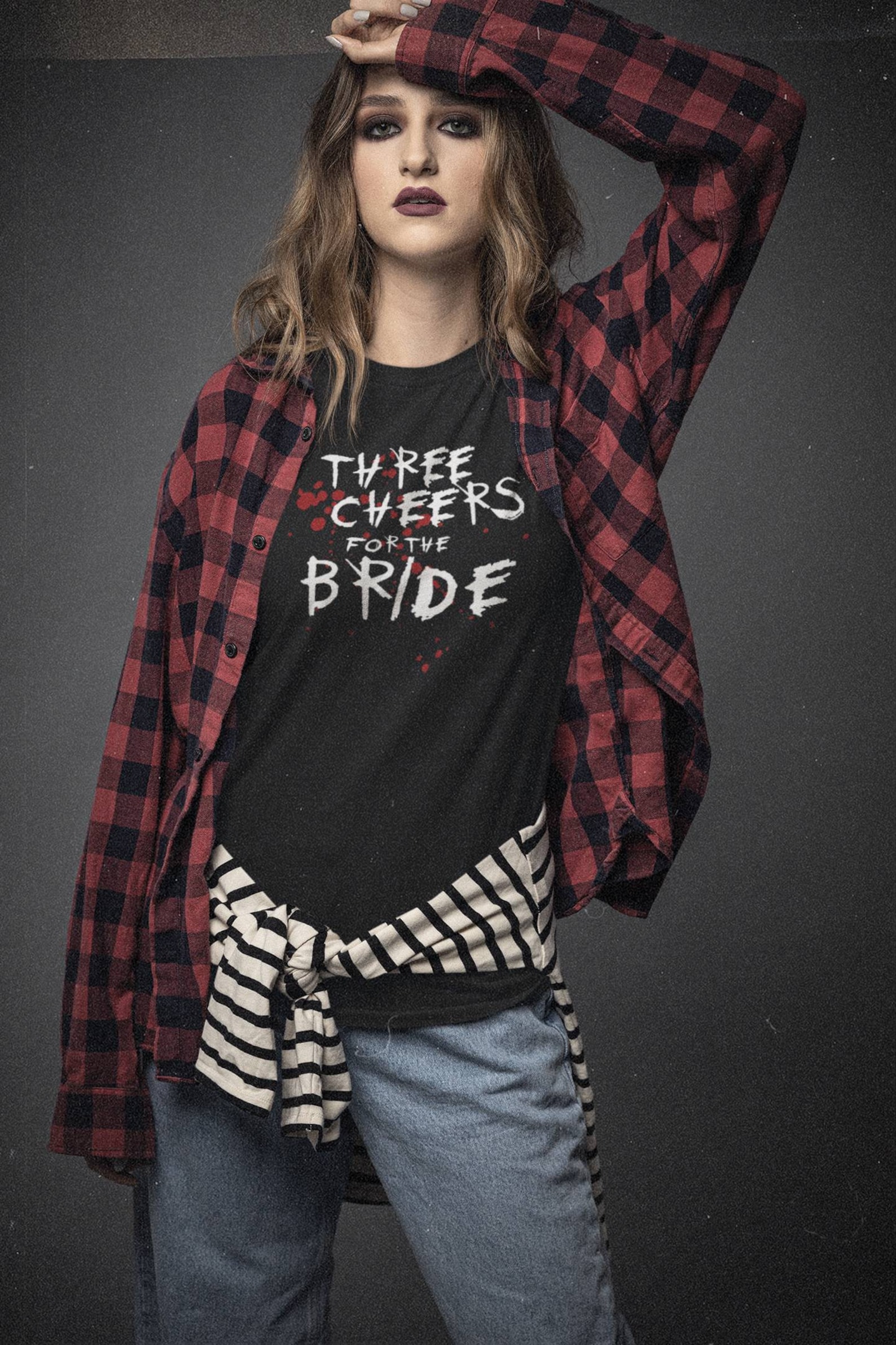 Emo Bachelorette Party Shirts,emo Bachelorette, the Bach Parade, 2000s ...