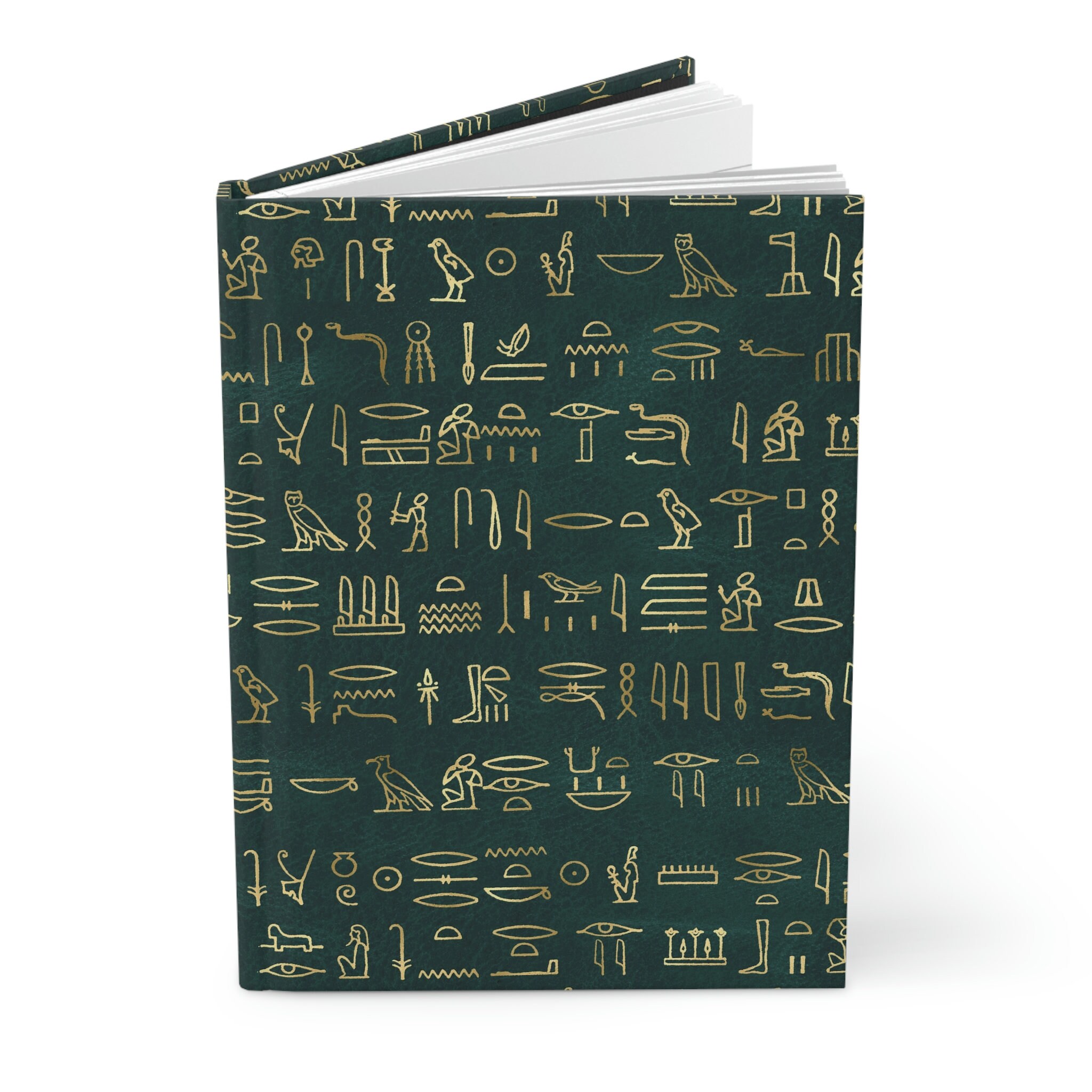 3 PACK Egyptian Journal, Egyptian Notebook, Hieroglyphics, Ancient ...