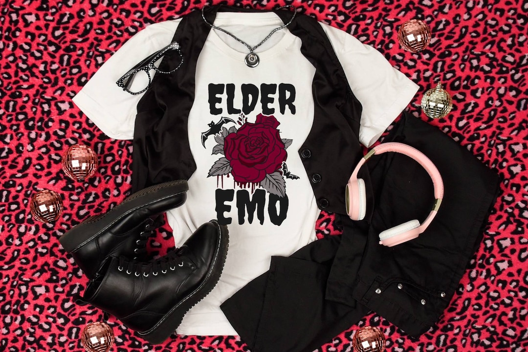 Emo Shirt, Elder Emo, 2000s Nostalgia, Punk Rock, Scene Kid. Emo Boy ...