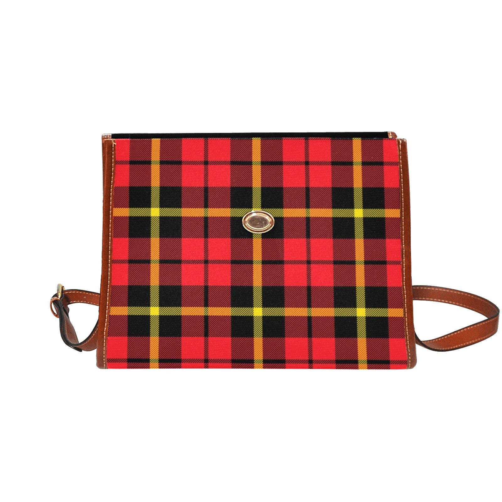 Wallace Tartan Purse Clan Wallacetartan Plaid Tartan - Etsy