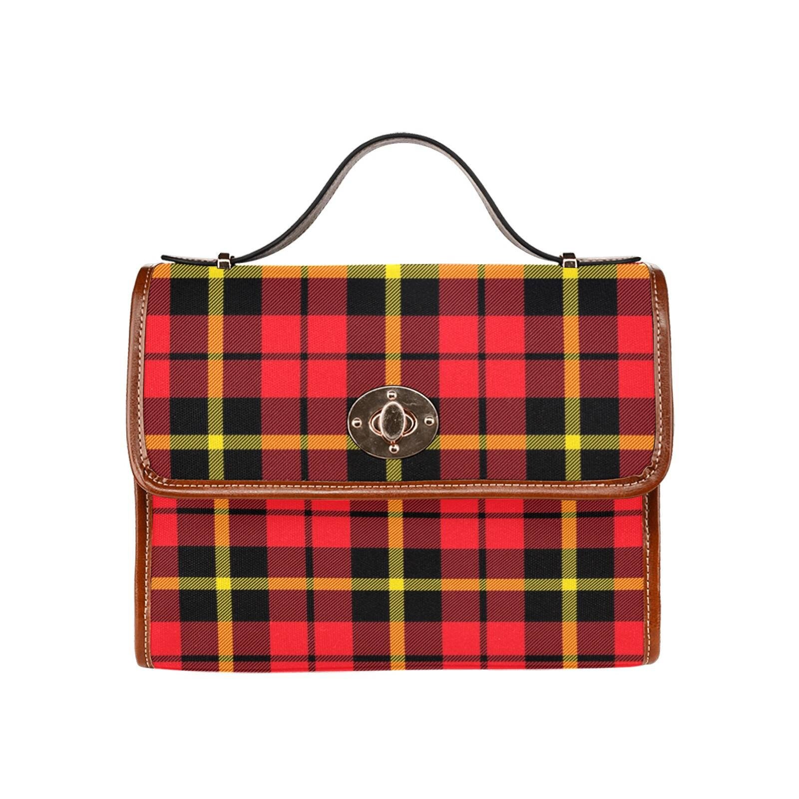 Wallace Tartan Purse Clan Wallacetartan Plaid Tartan - Etsy