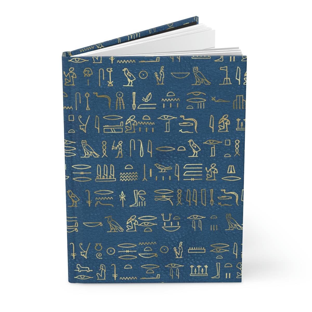3 PACK Egyptian Journal, Egyptian Notebook, Hieroglyphics, Ancient ...