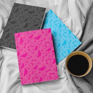 5 PACK Emo Journal,emo Notebook,scenecore,elder Emo,scene Kid,pastel ...