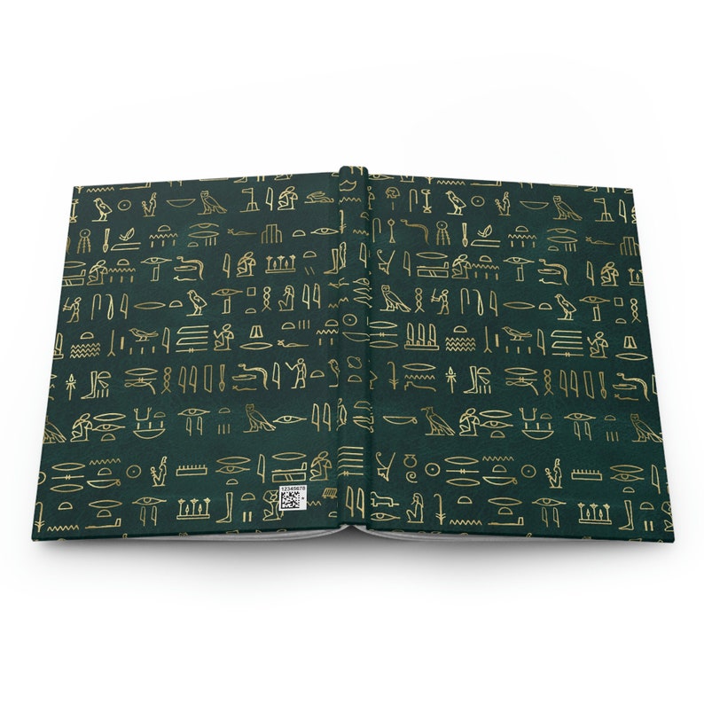 3 PACK Egyptian Journal, Egyptian Notebook, Hieroglyphics, Ancient ...