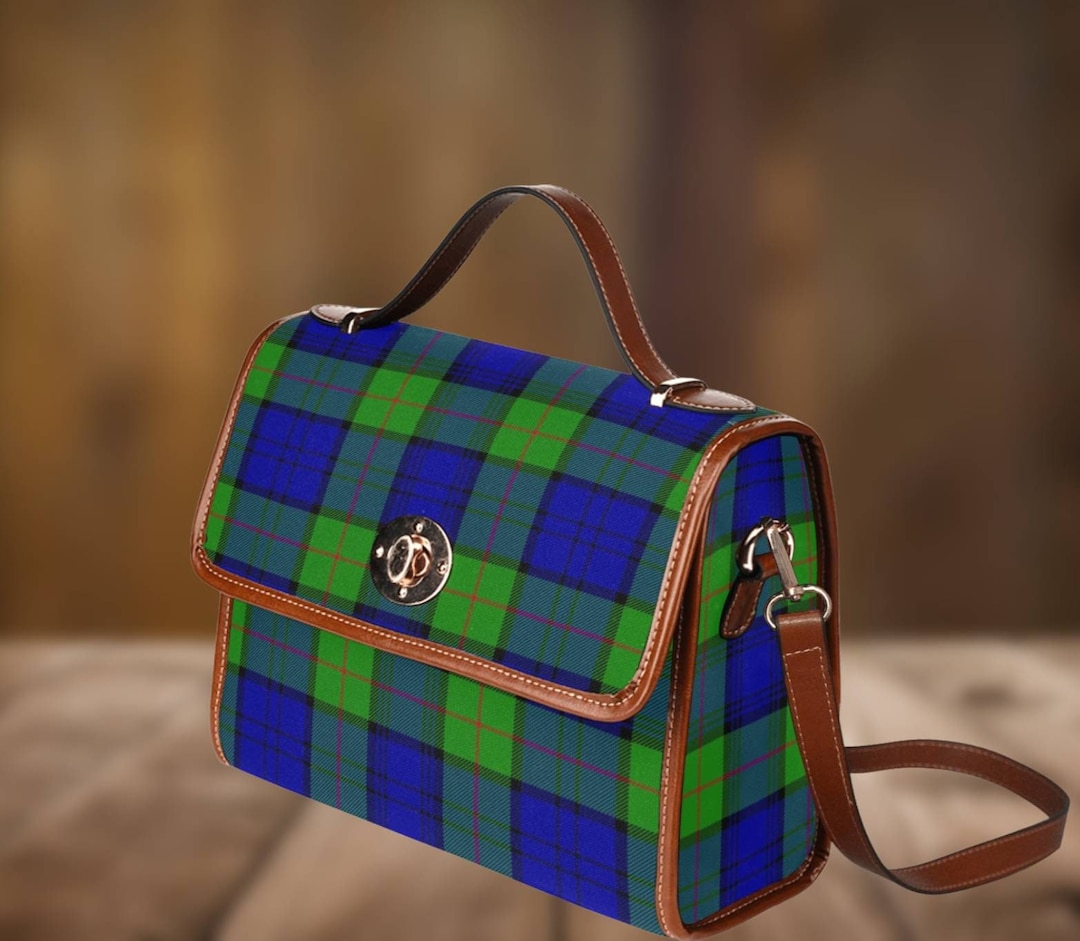 Murray Tartan Purse, Clan Murray, Murray Tartan Plaid, Murray of Atholl ...
