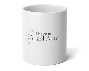 Aura Angel Mug - Etsy
