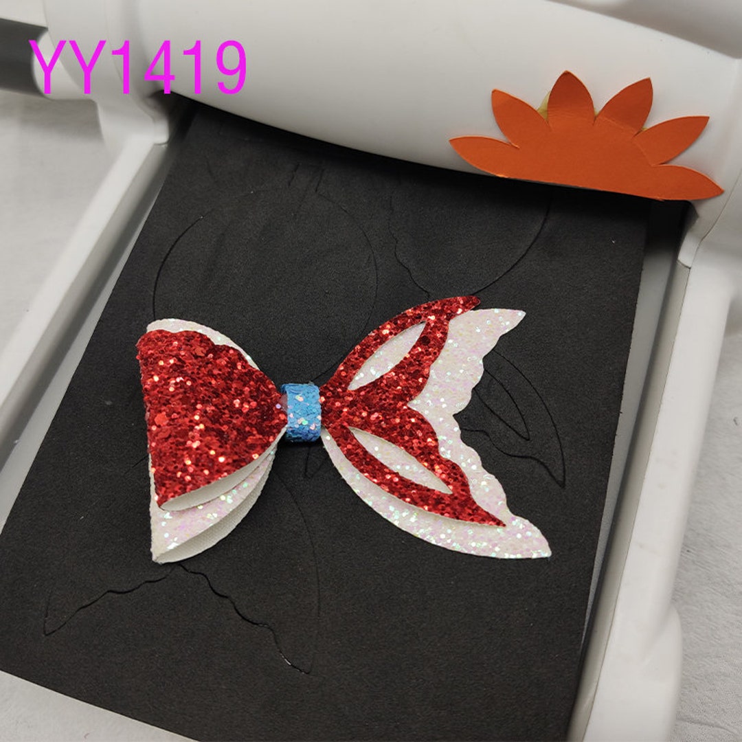 Fish Tail Bow Knife Mold Wood Moldyy1419is Compatible With Most Manual ...