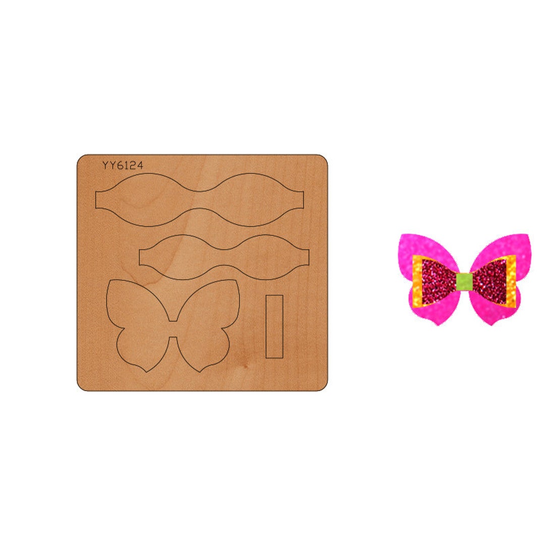 New Bow Mold Knife Model YY6124 is Suitable for All Cutting Machines on ...