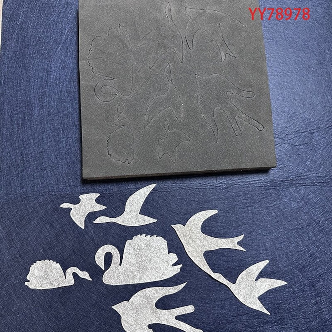 Swallow-swan Mold Knife Model YY78978 is Suitable for All Cutting ...