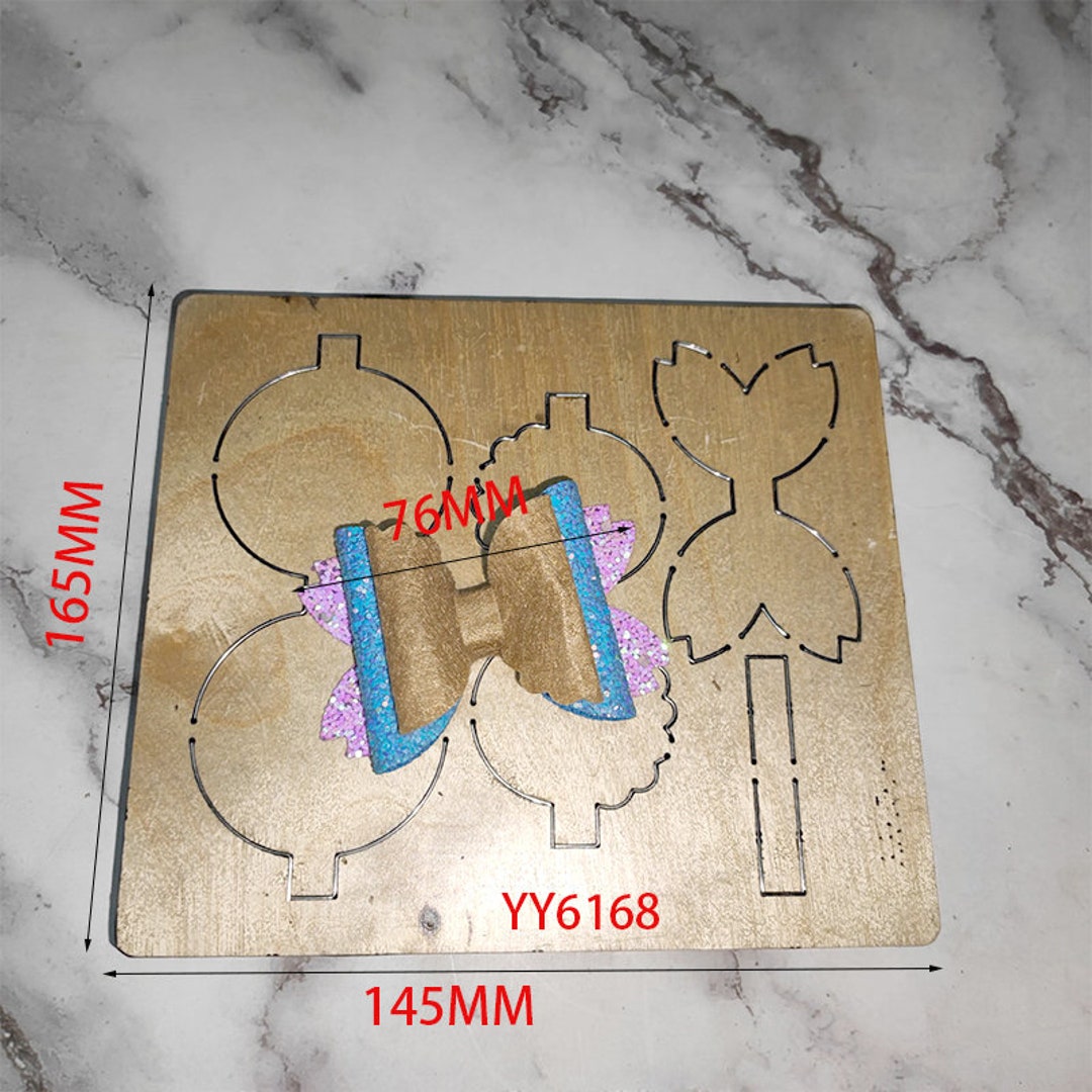 New Bow Mold Knife Model YY6168 is Suitable for All Cutting Machines on ...