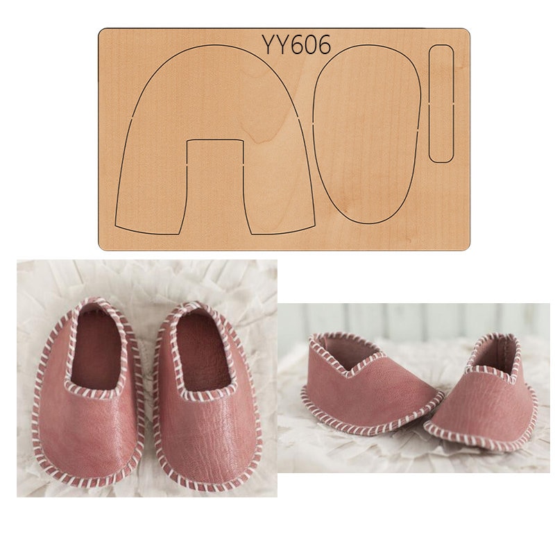 Shoe Die Cuts - Etsy
