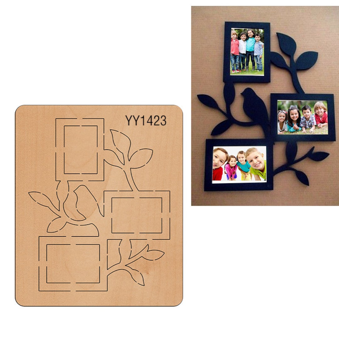 The Frame of DIY Knife Mold Wood Moldyy1423 is Compatible With Most ...