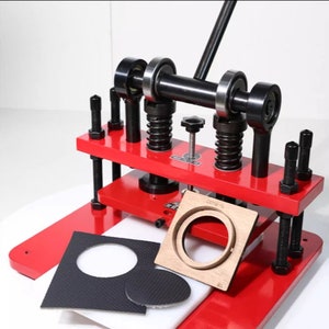 Shoulder Bag Shoulder Belt Cutting Mold Bag Belt Cutting Knife Leather ...