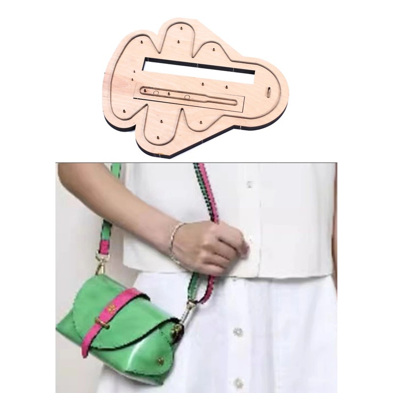 Woman Bag Cutting Dies - Etsy