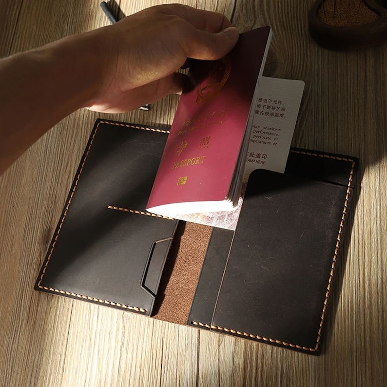 Passport Bag Die Cutting Knife Mold Metal Hollowed Steel Blade Punch ...