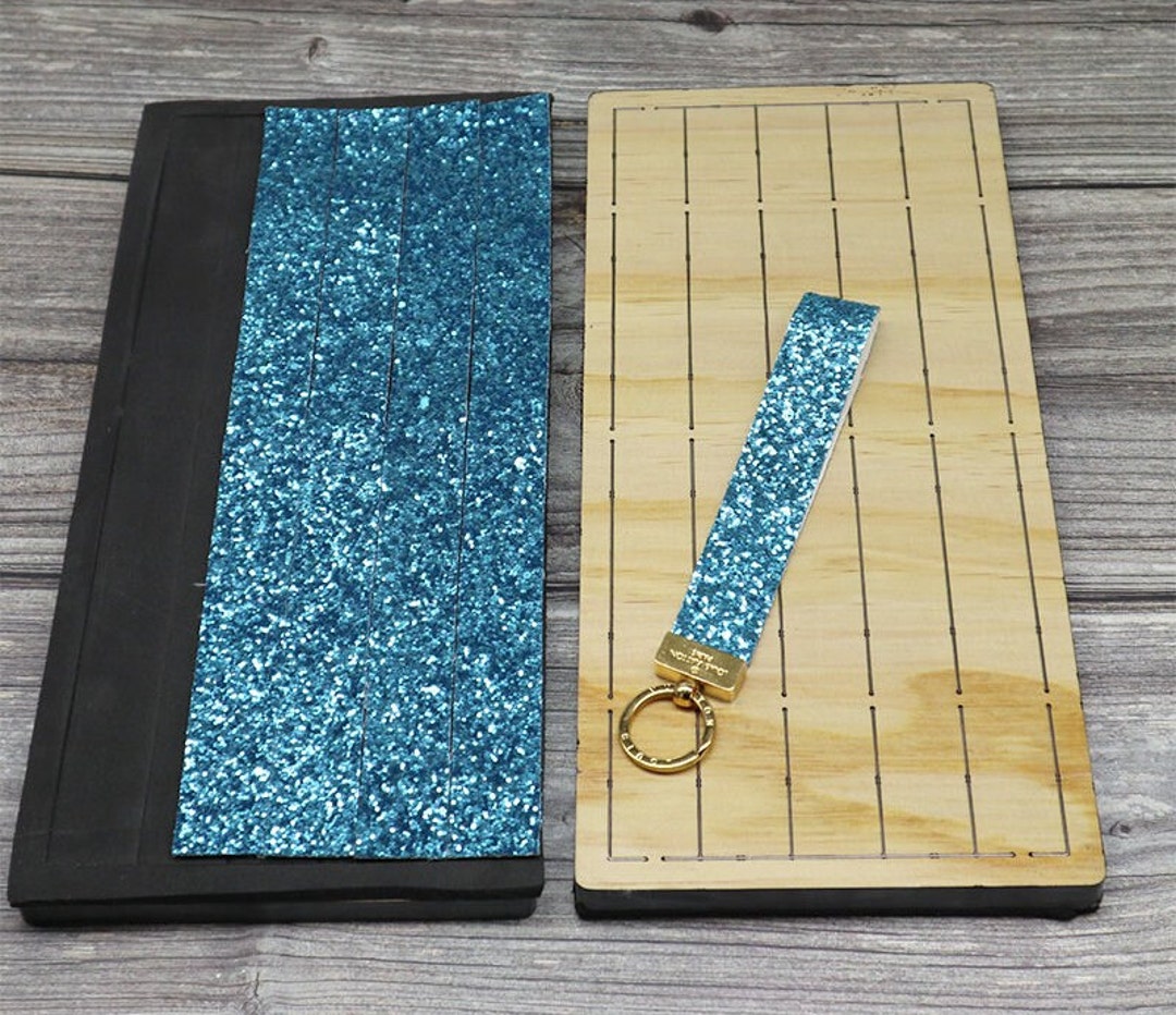 Keychain Leather Cutter Die, Leather Cutting Mold, Steel Punch ...