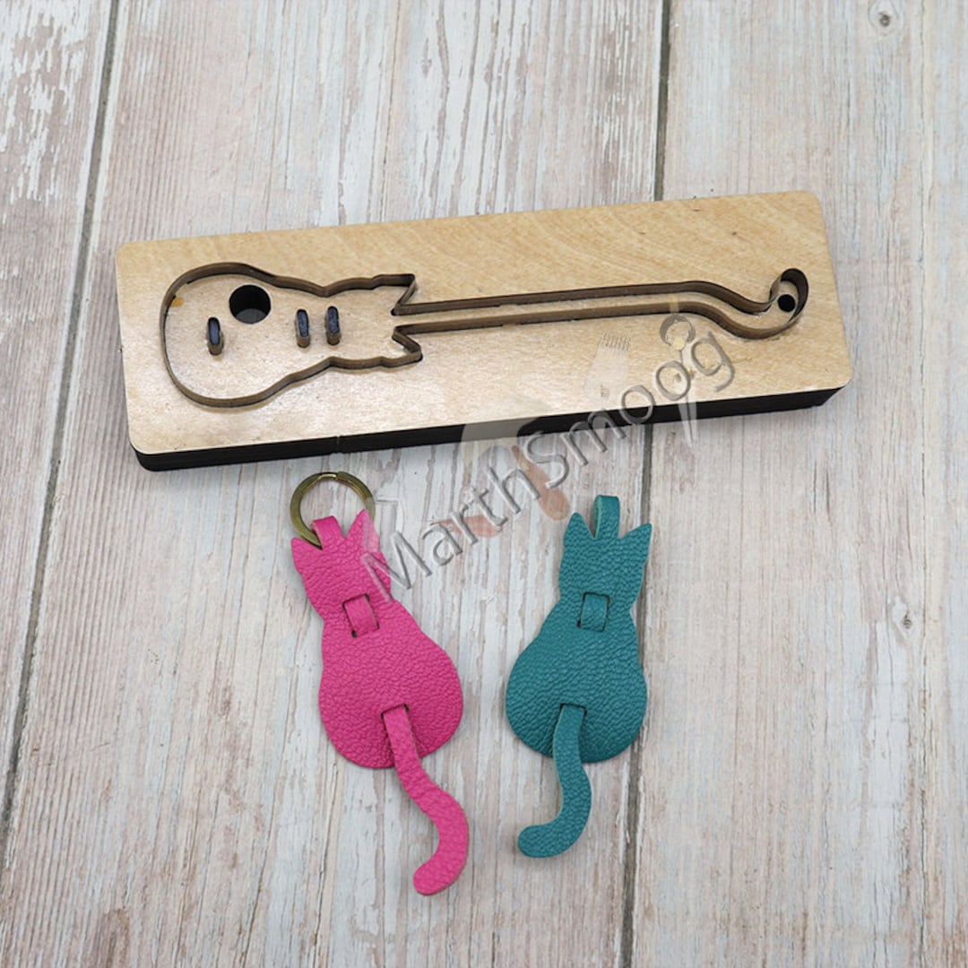 Cat Key Hanging Knife Mold Custom Knife Mold Japanese Blade Mould ...