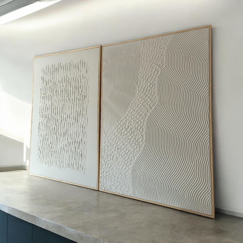 Textured Canvas - Etsy