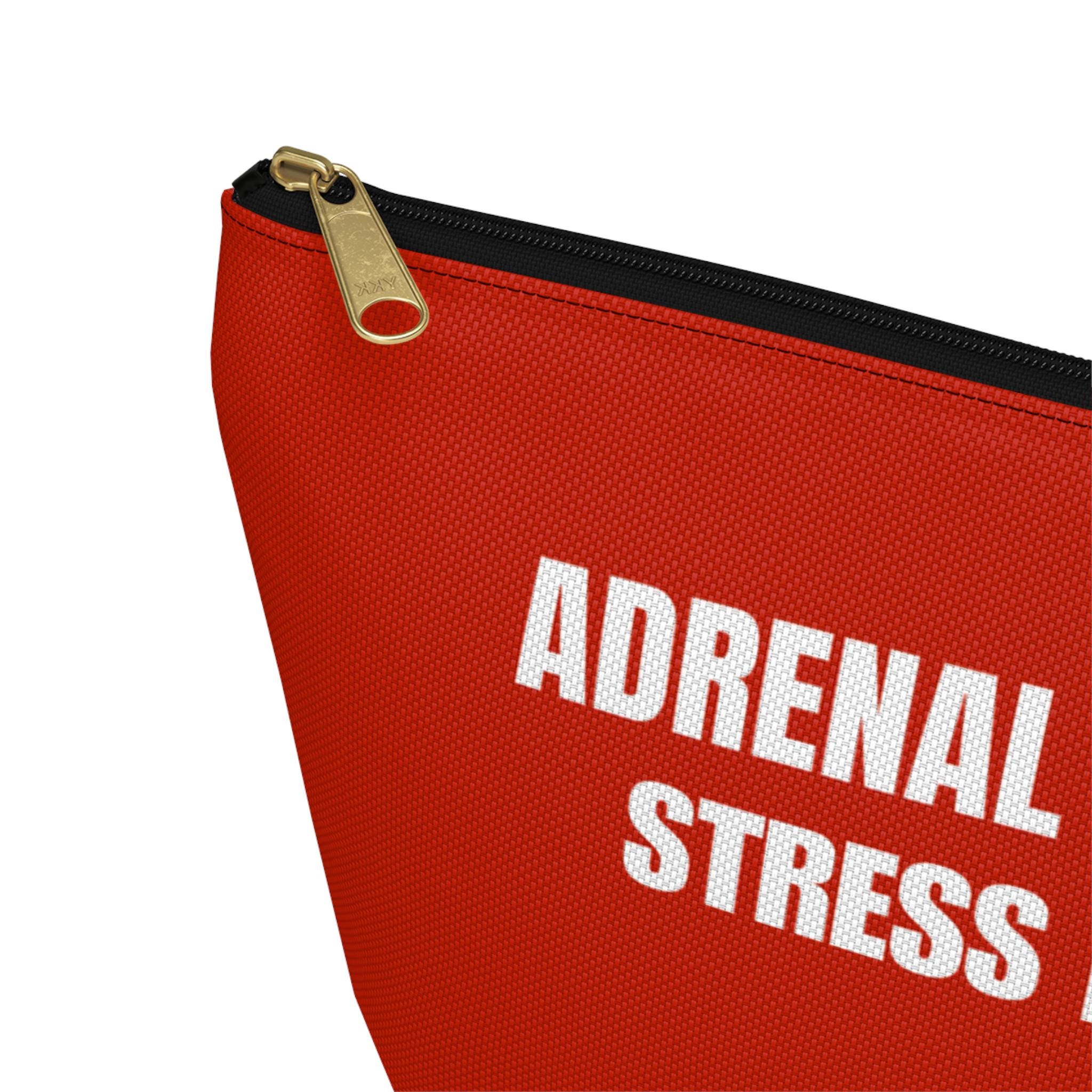Adrenal Insufficiency Stress Dose Needed Accessory Pouch W T-bottom ...