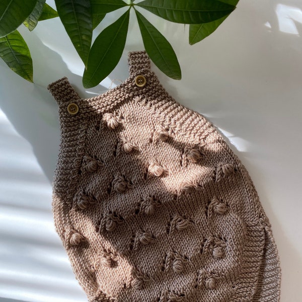 Baby Overalls - Etsy