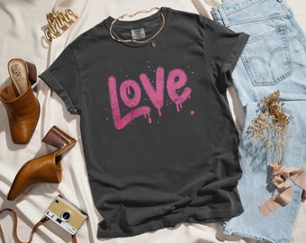 Retro Valentines Day Shirt, Valentines Day Gift for Her, Funny Vintage ...